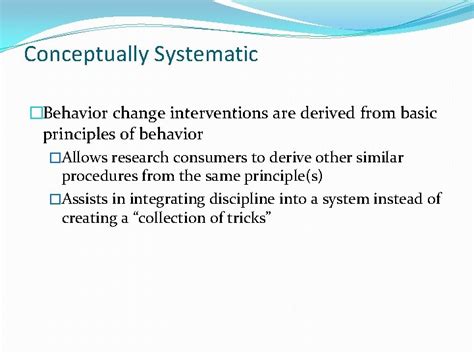 An Overview Of Applied Behavior Analysis Aba Is