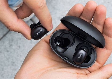 More Dynamic Driver True Wireless Headphones Geeky Gadgets