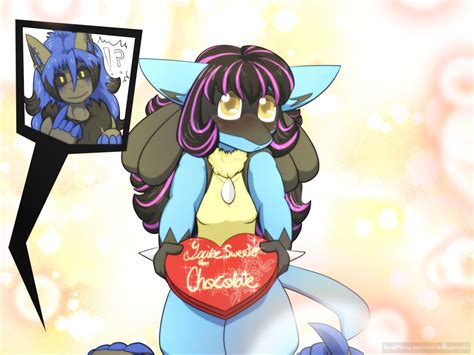 Lucario Zoroark Zoroark Lucario Pokemon Fan Character Pokemon Fan Character