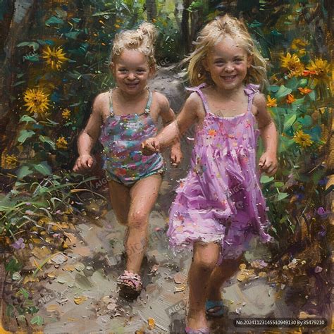 Ai创作图欢乐题材油画 儿童厚涂油画肌理 油画小孩 油画特效照片 乐游世界油画下载 喷绘写真仿真油画图片 小女孩壁画 系列小女孩 喷绘仿真油画图 唯美人物油画 超写实油画 现代梦幻儿童水粉画