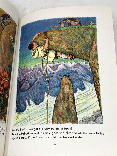 The Magic Meadow Von Daulaire Ingri And Edgar Parin Very Good Plus
