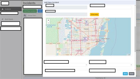Angular Second Leaflet Map From A Component Is Not Showing Up Stack