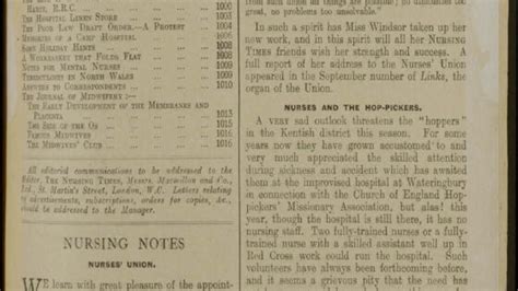 Issue 436 1913 09 06 Nursing Times