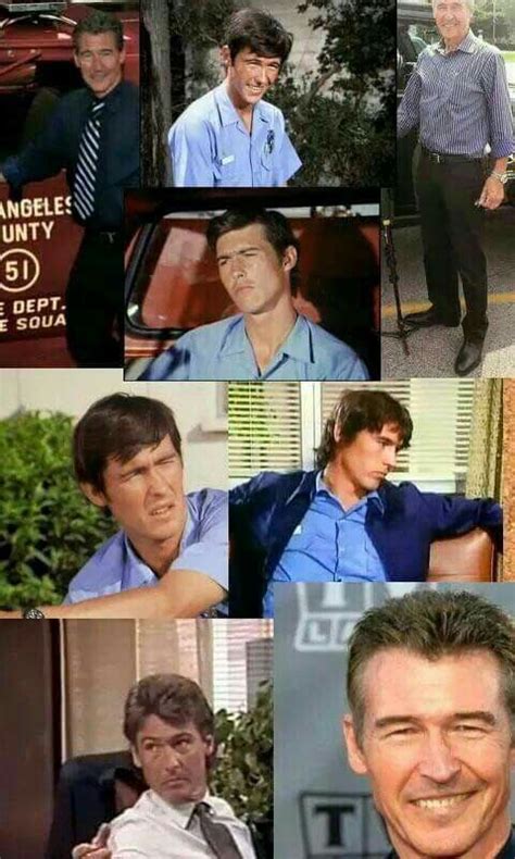 Randolph Mantooth Aka Johnny Gage Randolph Mantooth Paramedic