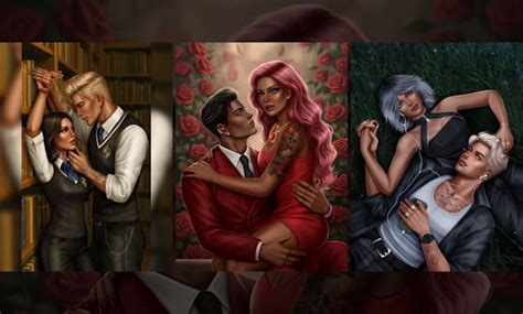 Do Nsfw Character Art Erotic Scene Adult Illustration Kinky Bdsm