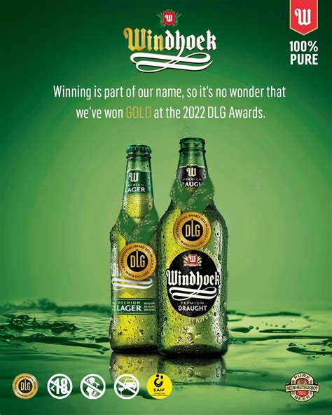 Namibia Breweries Ltd On Linkedin For The 15th Time Namibia Breweries