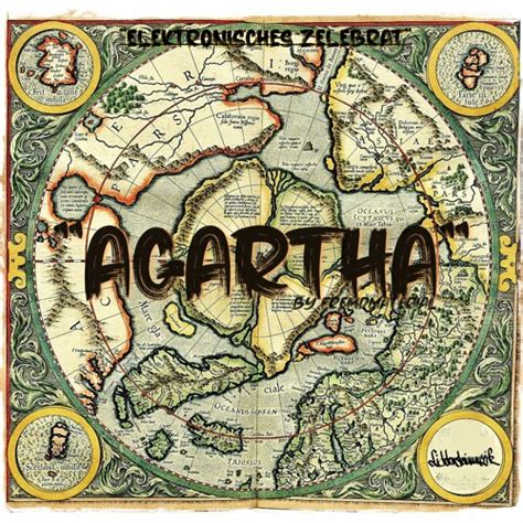 Agartha Map