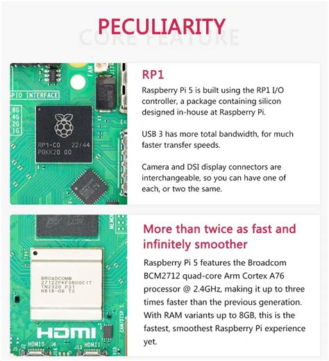 raspberry pi 5 8gb linux arm board for python programming