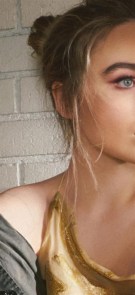 Wallpapers Girls Sabrina Carpenter Photoshoot 1125x2436 Iphone X Xs From Virtual Desktop