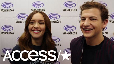 Olivia Cooke Smile