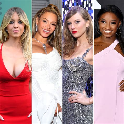 Top Ten Best Looking Female Celebrities