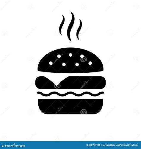 Burger Vector Retro Regular Font Design Alphabet Typeface Typ