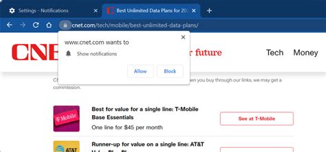 how to turn off chrome browser notifications techlicious