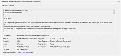 Key Steps To Detect And Mitigate Powershell Attacks
