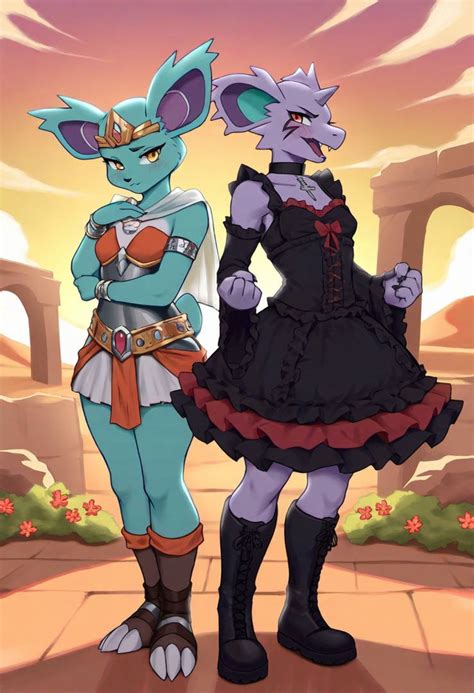 30 33 Nidorino And Nidorina By Pengutg On Deviantart