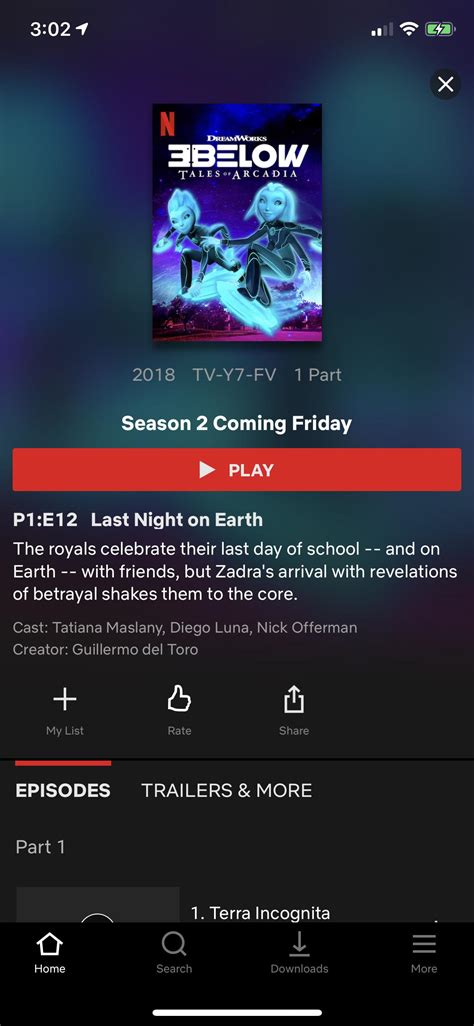 3 Below Season Two Now On Netflix Rcartoons