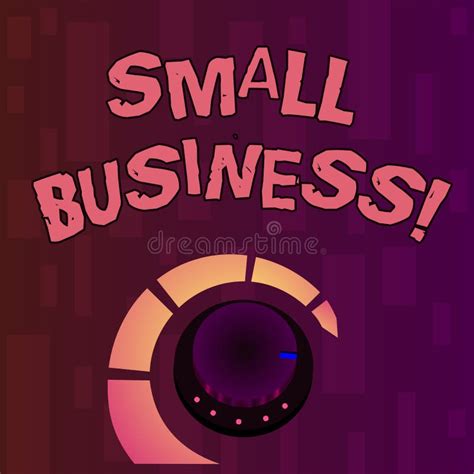 Handwriting Text Writing Small Business Concept Meaning Little Shop