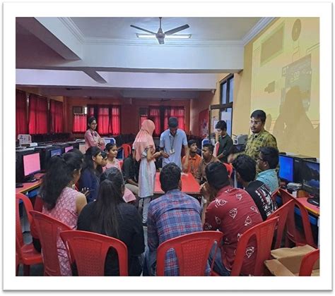 Hands On Workshop On IoT In Wireless Technology PHCET