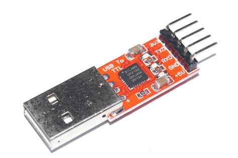 KONWERTER USB TTL CP ARDUINO RASPBERRY RS Inny Producent Sklep EMPIK COM