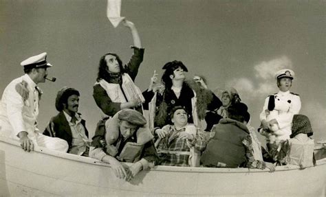 Tiny Tim On Laugh In