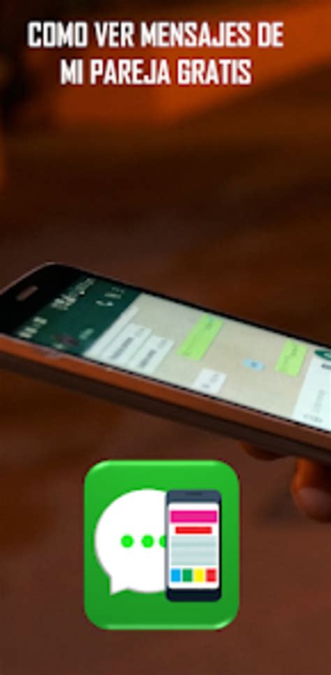 Con Quien Mensajea Mi Pareja For Android Download