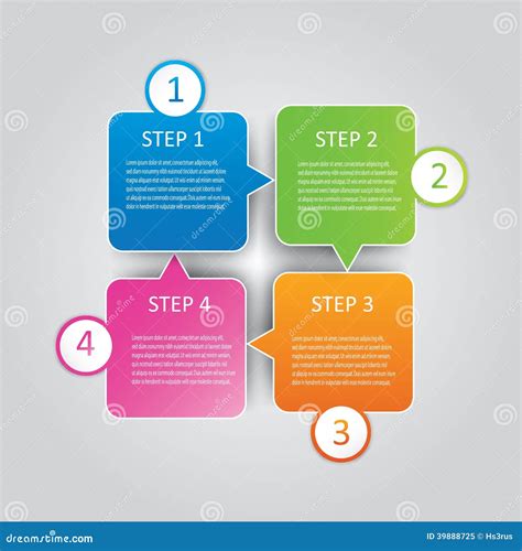 Business Infographics Style Vector Illustration Stock Vector Illustration Of Commercial