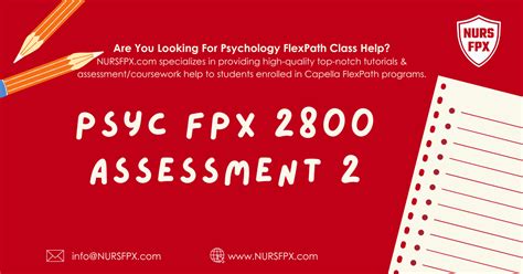 PSYC FPX Assessment Human Sexuality Case Study NURSFPX Com