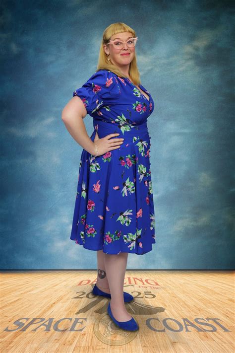 Megan Mcgivney Dancing For The Space Coast