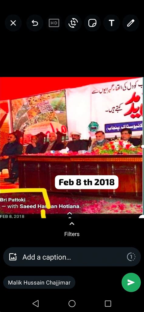 Drkhalid Pervaiz Posted On Linkedin