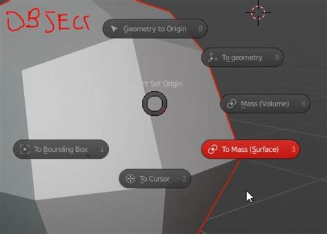 Enhanced Origin Menu Working In Edit Mode User Feedback Developer