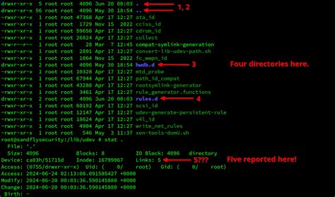 Detecting Linux Stealth Rootkits With Directory Link Errors
