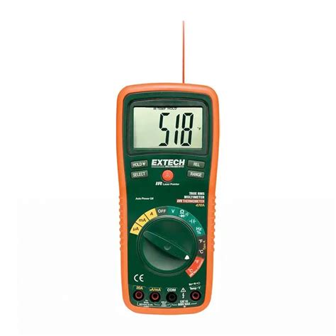 Buy Extech Ex470a True Rms Multimeter