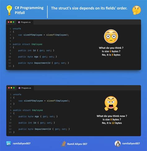 Ramil Aliyev On Linkedin Ramilaliyev Ramilaliyevcom Developer Class Struct Datastructures