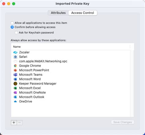 Understand Mac Keychain Access Jumpcloud