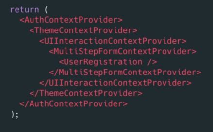 GitHub KareemE Redux VS ReactContext When To Use Redux Or React Context