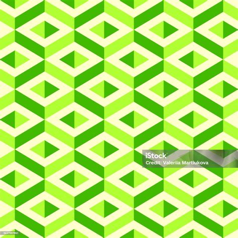 기하학적 이음매 없는 패턴 마름모의 간단한 기하학적 구조 반복되는 질감 볼록한 모양 인쇄물 직물 직물 직물 가정 장식 가구