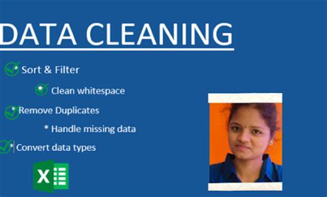 Do Excel Data Cleaning Formatting Data Cleanup Remove Duplicate Data