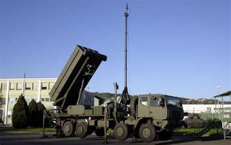 Italia Dona A Kiev Un Altro Sistema Samp T • Imola Oggi