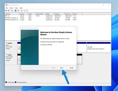Using Disk Management Confused T
