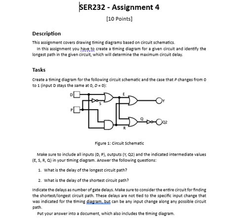 Solved 10 ﻿points ﻿deliverablesthe Deliverables Must Be
