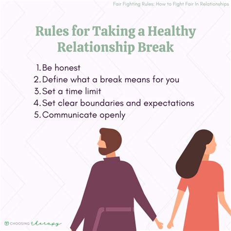 Taking A Break In A Relationship Does It Work