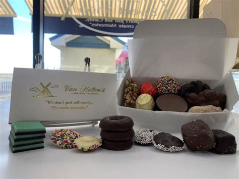 Choose Your Own Assorted Chocolates Box Van Holtens Chocolates