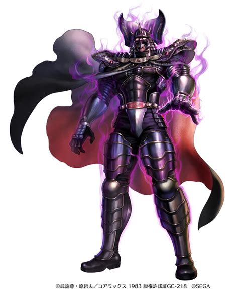 「北斗の拳 Legends Revive」、「おまえもまさしく強敵（とも）だった 」修羅の国・第一の羅将カイオウ登場！ Game Watch