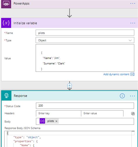 Return Info From Flow To Powerapps You Can Always Use The Request Action Serge Luca Aka