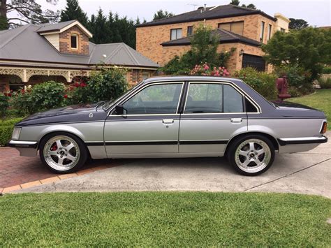 1982 Holden Commodore Vh Sle Wmrabbits Shannons Club