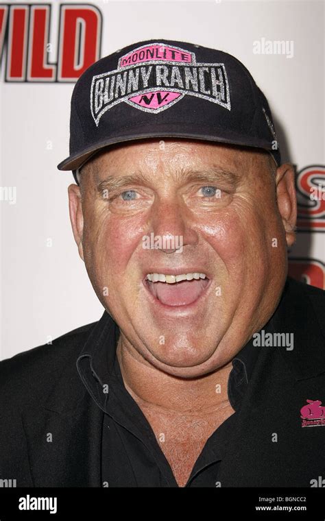 Dennis Hof Girls Gone Wild Magazine Launch West Hollywood California