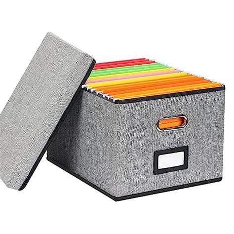 I Tested The Best File Box With Folders And Here S Why It S A Must Have For Your Office
