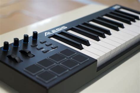 Iosでmidiインターフェース（midiキーボード）を使う基礎 りんごロイド