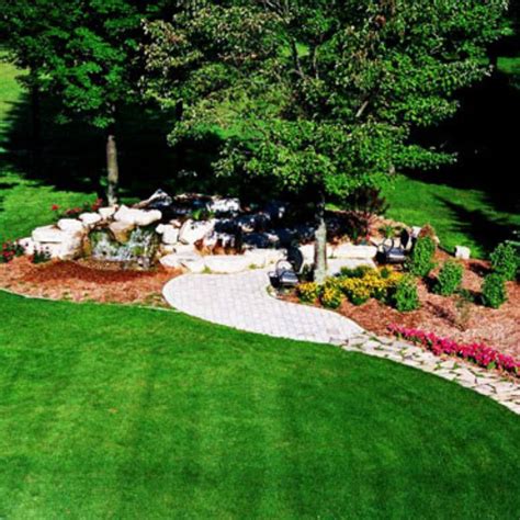 Services Natural Green Lawn Care
