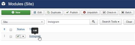 How To Set Up And Manage TM Instagram Module Zemez Support